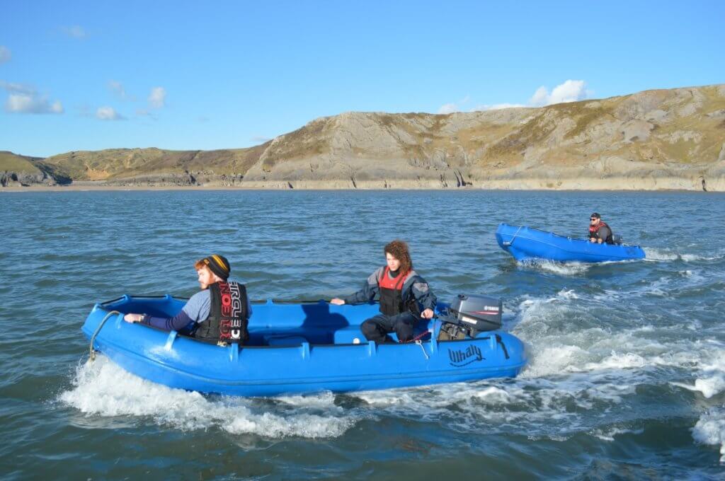 RYA Powerboat | Swansea Watersports